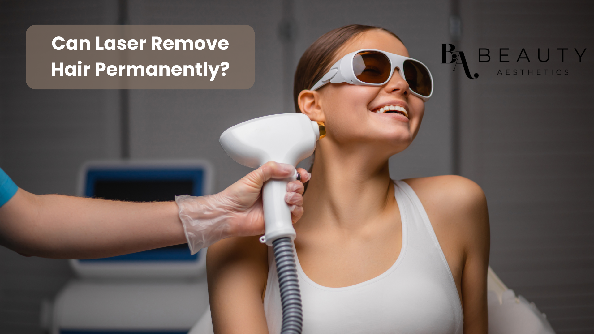 What is Laser Hair Removal Treatment? A Complete Guide